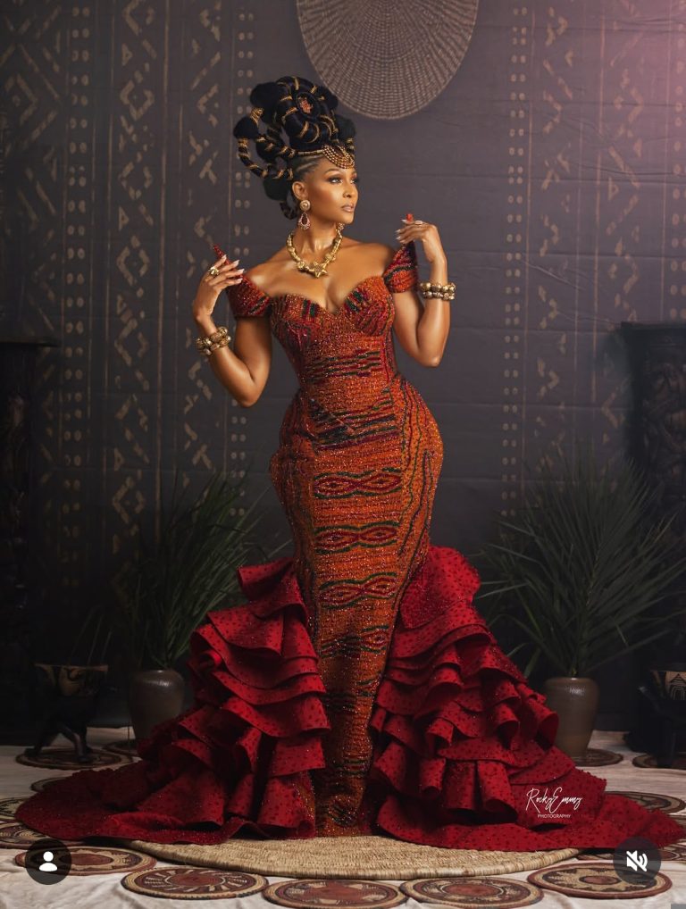 Celebrities and the Revival of Ethnic Fashion - Vanguard Allure