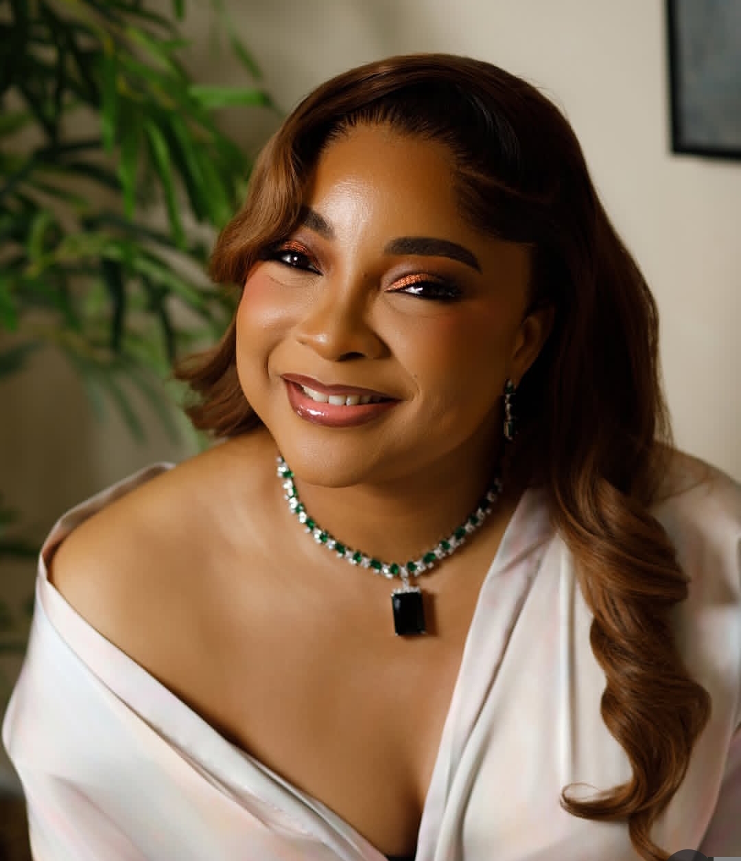 LINDA EJIOFOR-SULEIMAN: From Tinsel to Triumph - Vanguard Allure